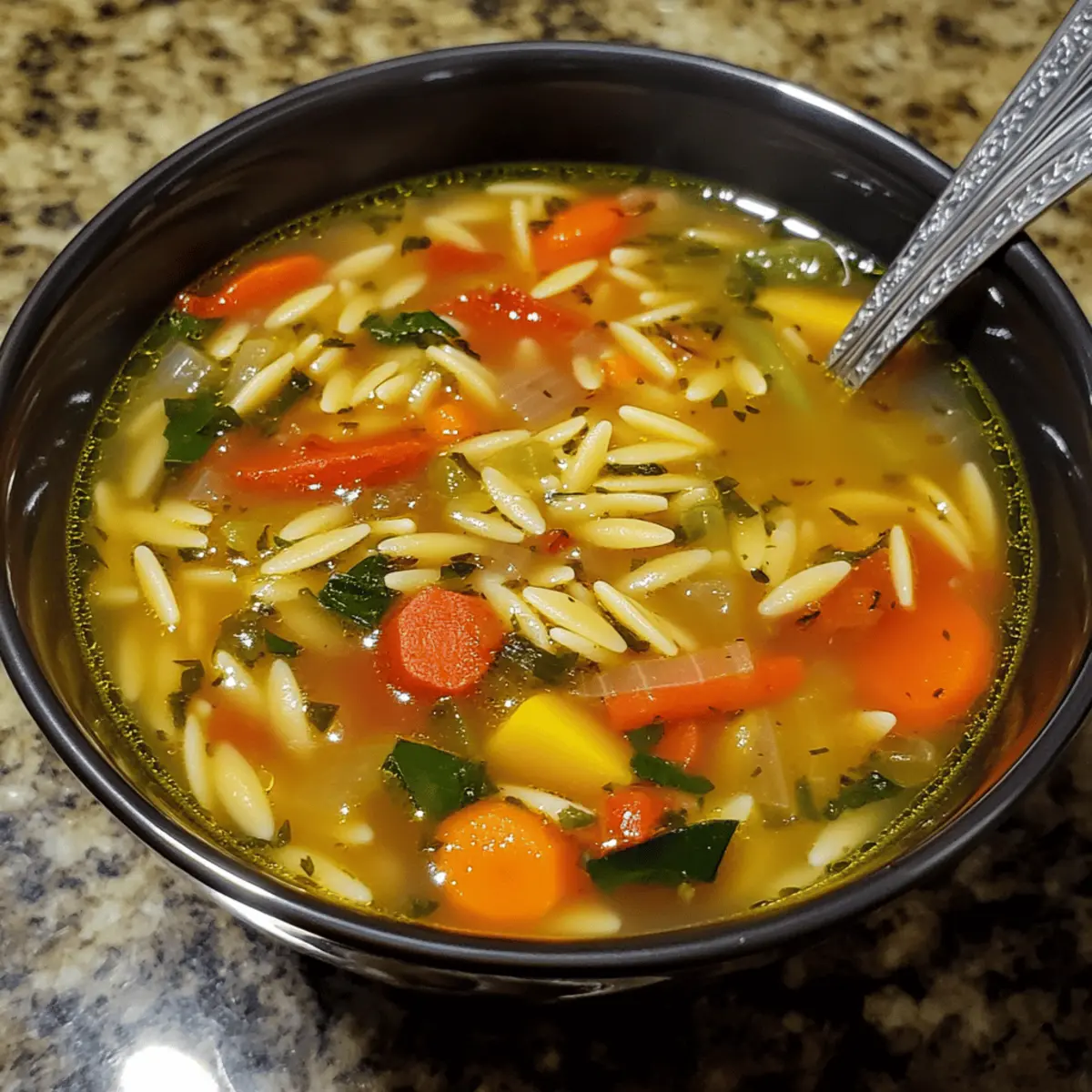 5 Easy Comfort Soup Recipes - Pantry Pebble