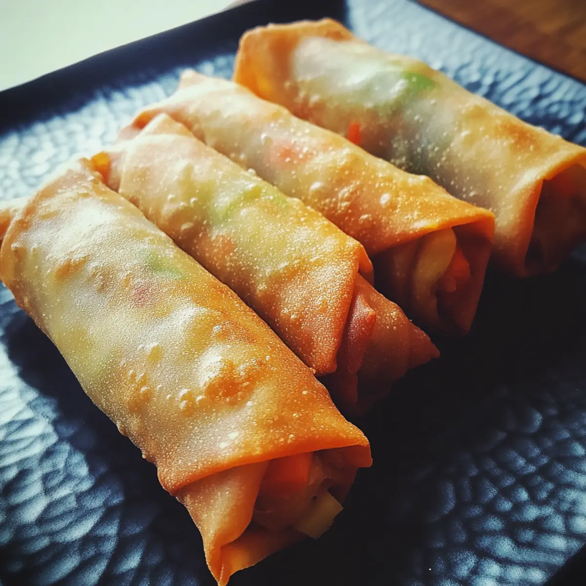Ultimate Delicious Crispy Vegetable Spring Rolls Recipe